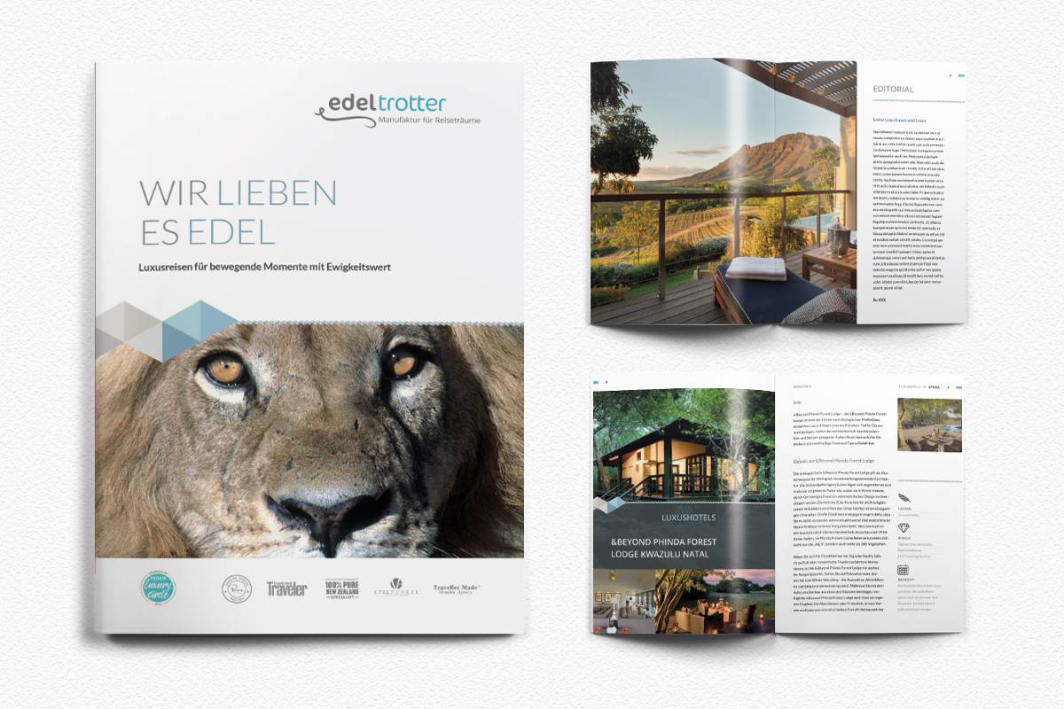 myBroschur - Inspiration für Broschüren, Kataloge, Magazine
